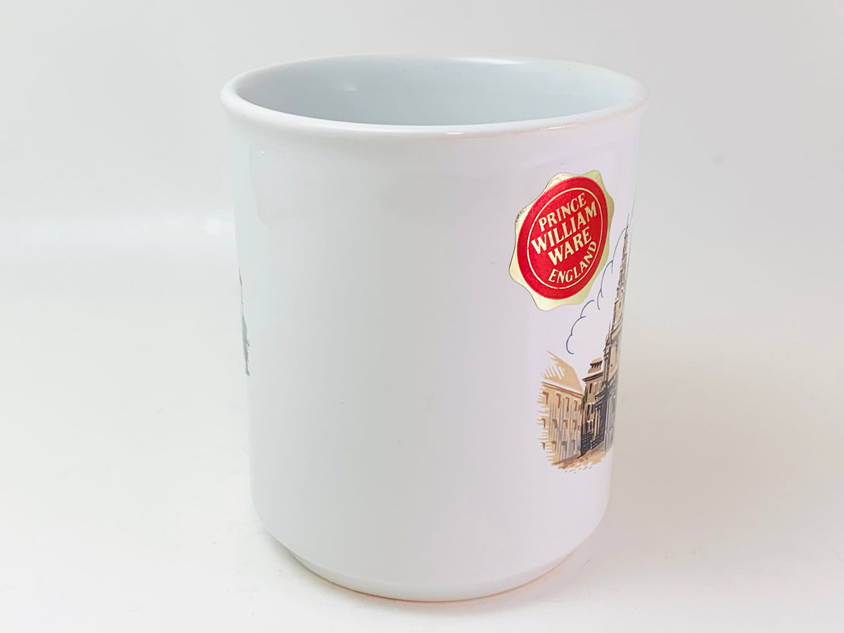 Vintage St. Paul’s Cathedral Prince William Ware Mug
