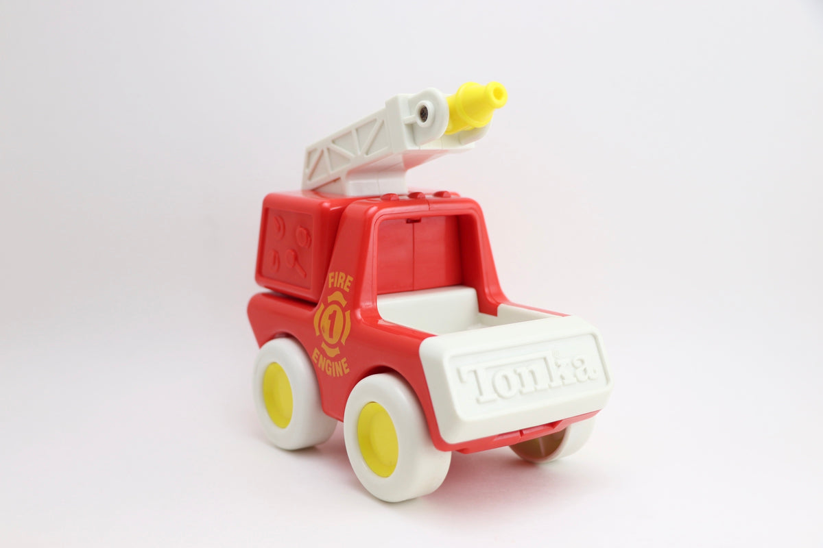 1980’s My first Tonka, Fire Engine